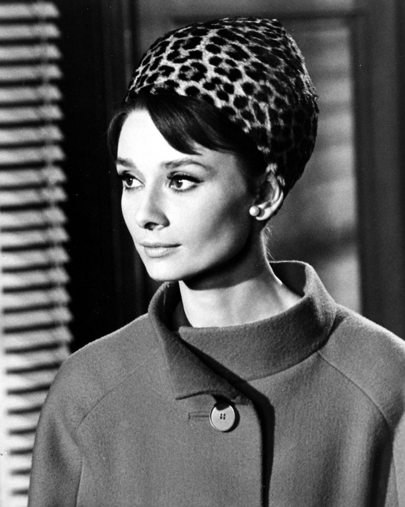 A lesson from Audrey Hepburn