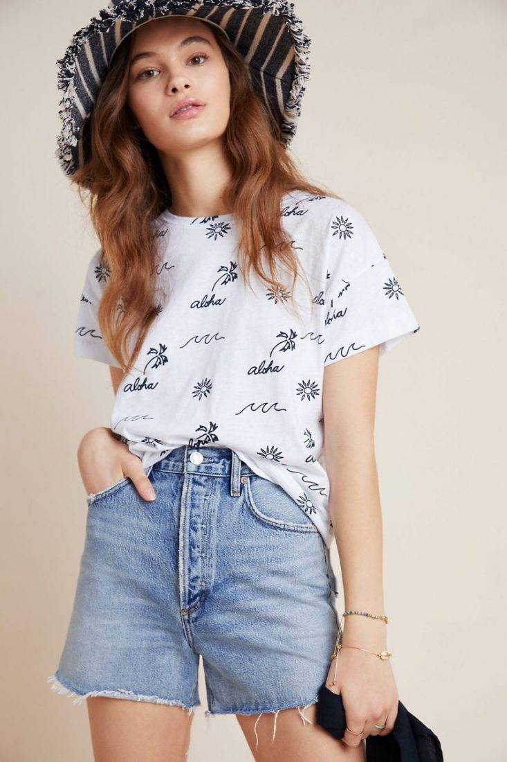 A bit of vintage for a super cool style