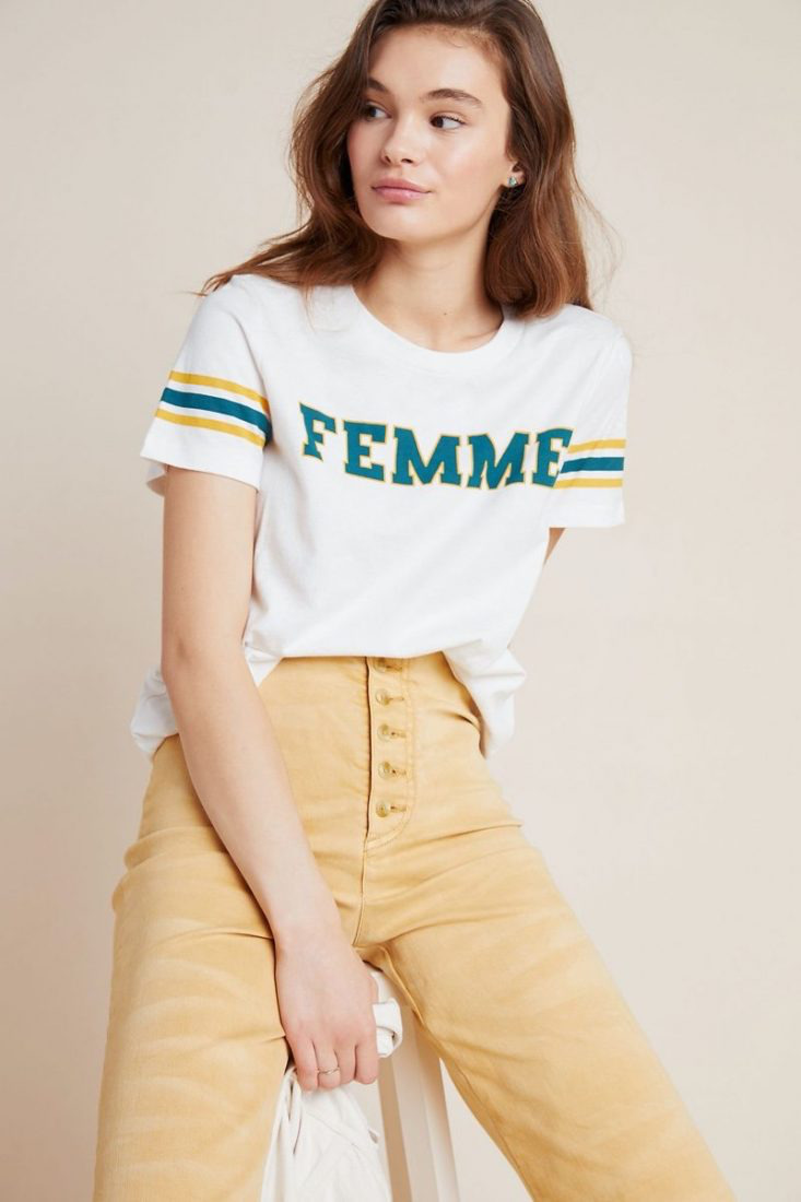 A bit of vintage for a super cool style