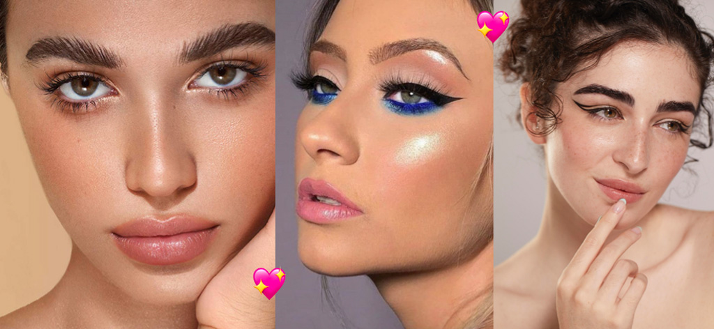Mastering Makeup Harmony: Combining Eyeshadows and Lipstick for Every ...